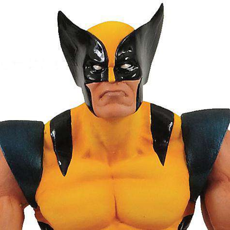 Diamond Select Toys Marvel Select Wolverine Action Figure - US