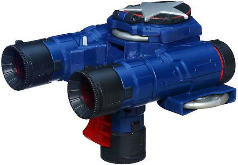 Diamond Select Toys Marvel Super Soldier Gear Recon Rangefinder ...