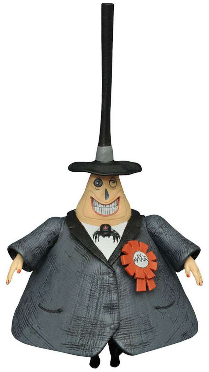 Diamond Select Toys Nightmare Before Christmas Best of Series 1 The ...