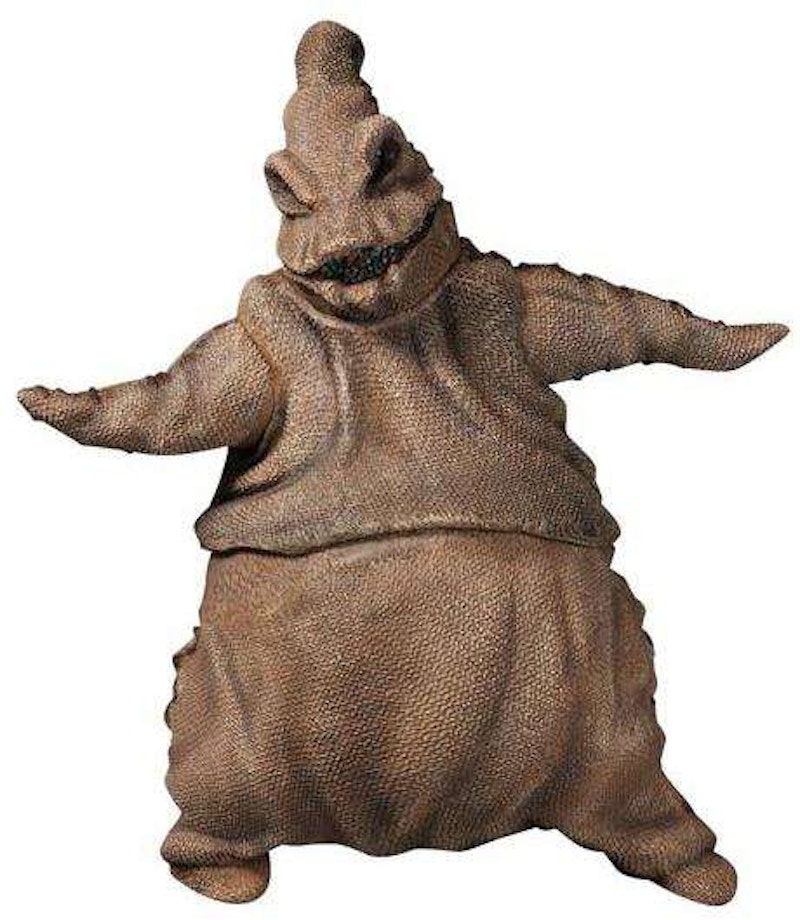 Diamond Select Toys Nightmare Before Christmas Series 1 Oogie Boogie ...