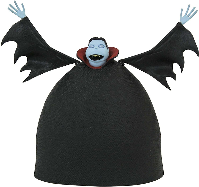 Diamond Select Toys Nightmare Before Christmas Series 8 Short Vampire ...