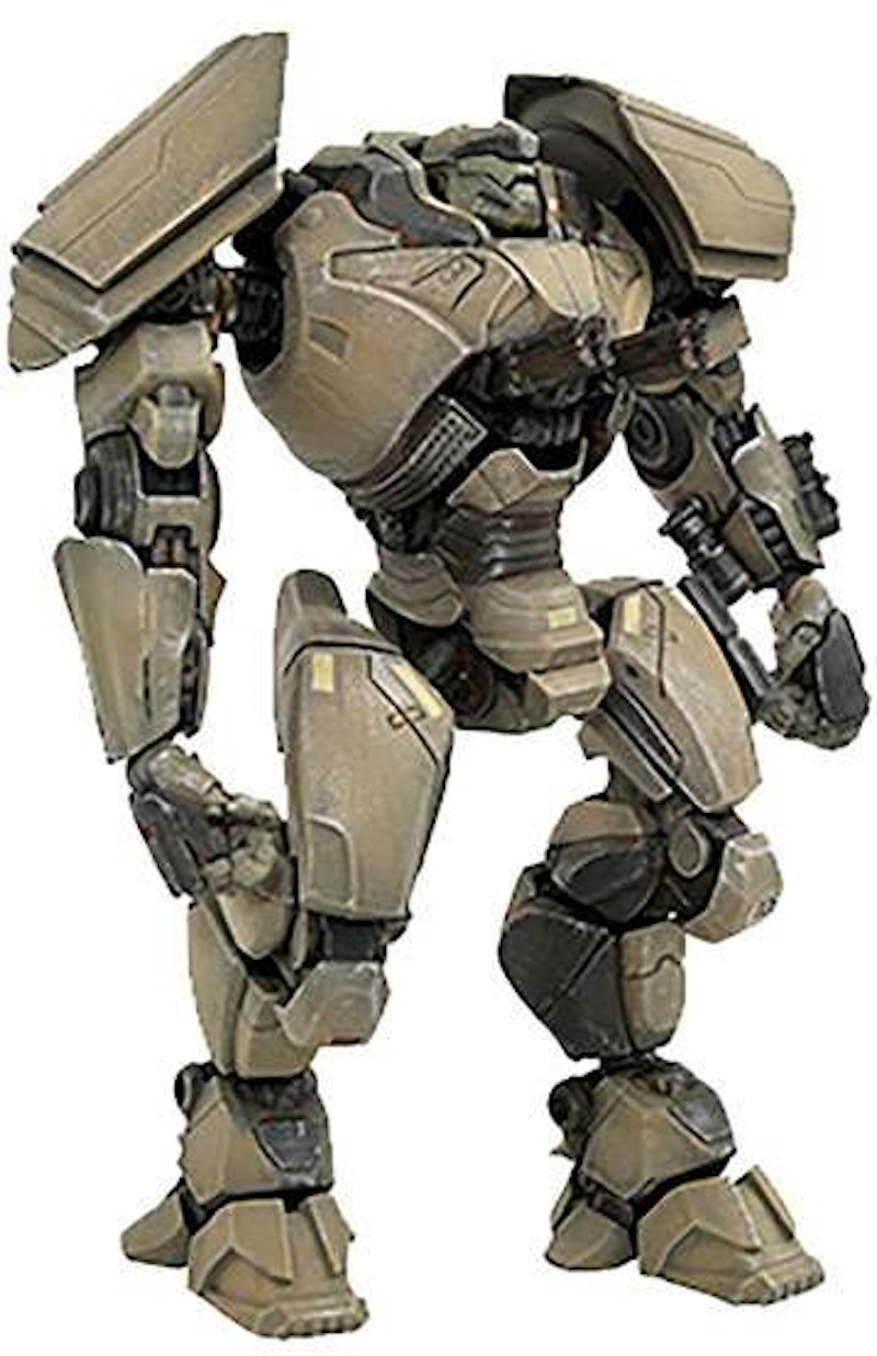 Diamond Select Toys Pacific Rim Series 1 Bracer Phoenix Action Figure - US