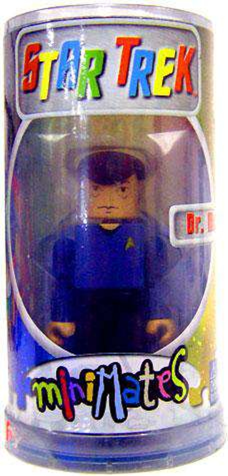 Diamond Select Toys Star Trek MiniMates Dr. McCoy Minifigure - US