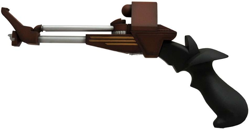 Diamond Select Toys Star Trek The Search For Spock Klingon Disruptor ...