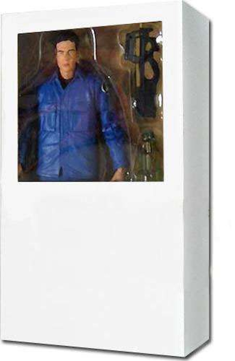 Diamond Select Toys Stargate Atlantis Dr. Daniel Jackson Action Figure - US