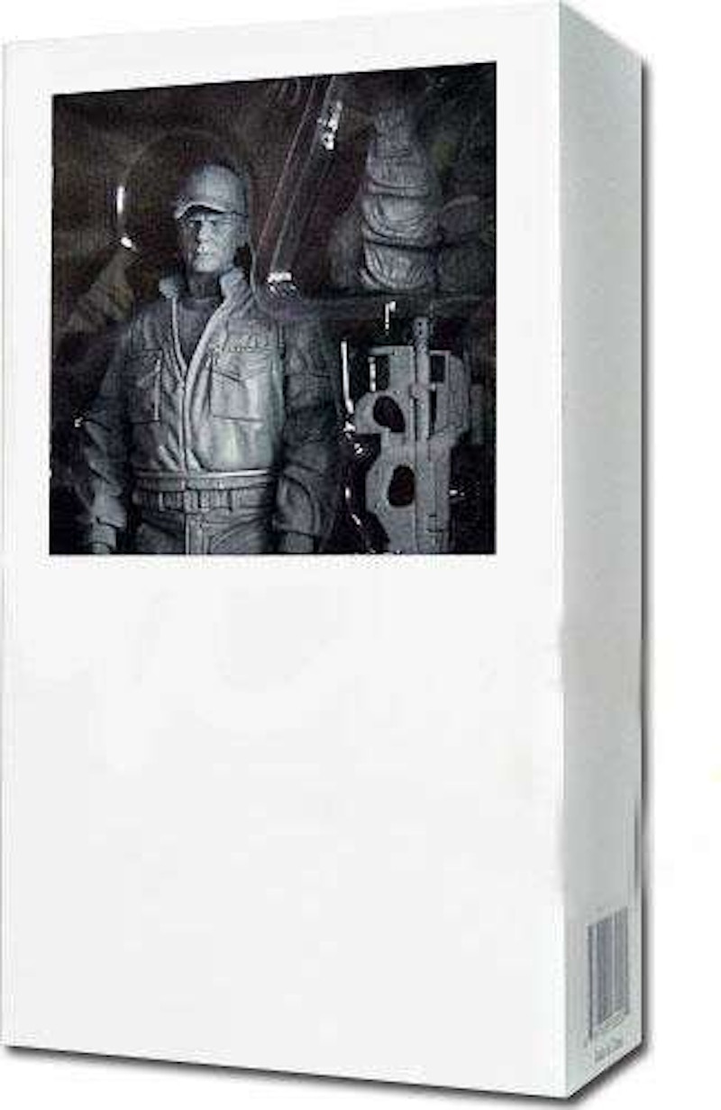 Diamond Select Toys Stargate Series 1 Jack O'Neill Colonel, Prototype ...