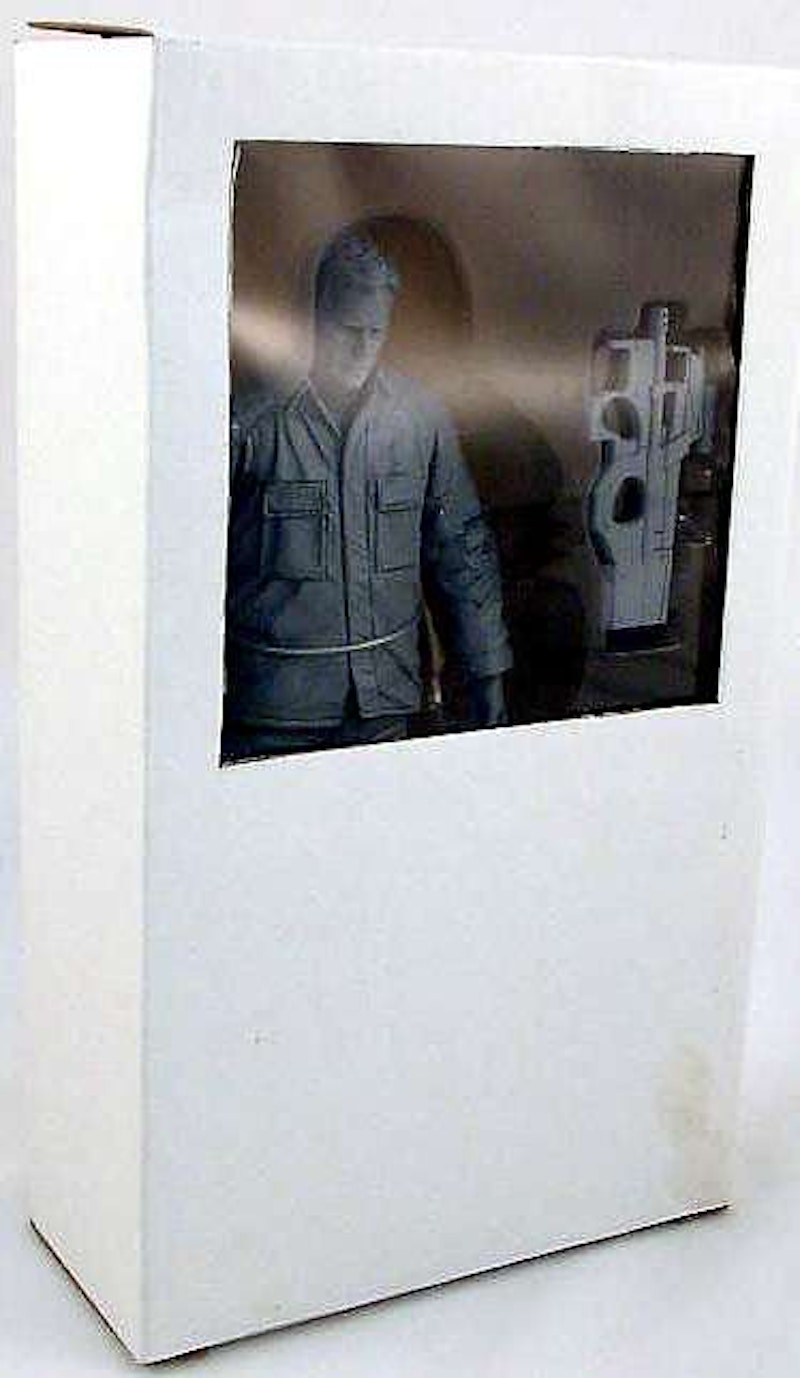 Diamond Select Toys Stargate Series 1 Jack O'Neill General, Prototype ...