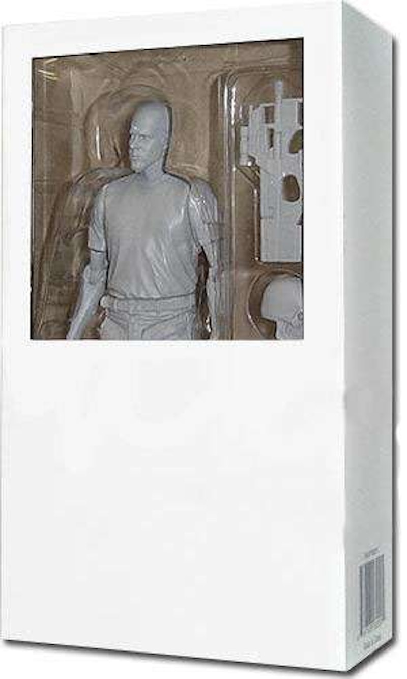 Diamond Select Toys Stargate Series 3 Daniel Jackson Black Ops ...