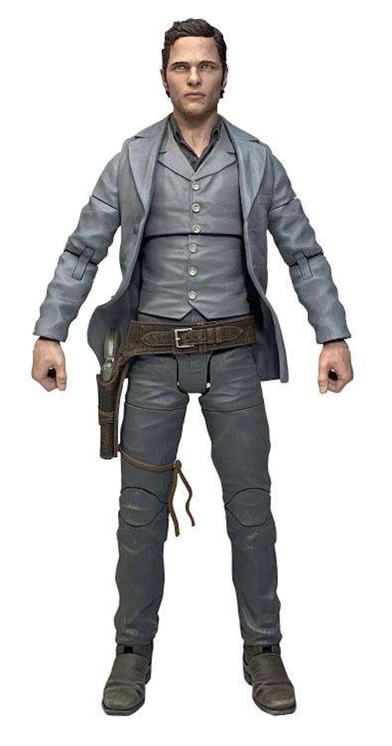Diamond Select Toys Westworld Select Series 2 Teddy Flood Action Figure ...