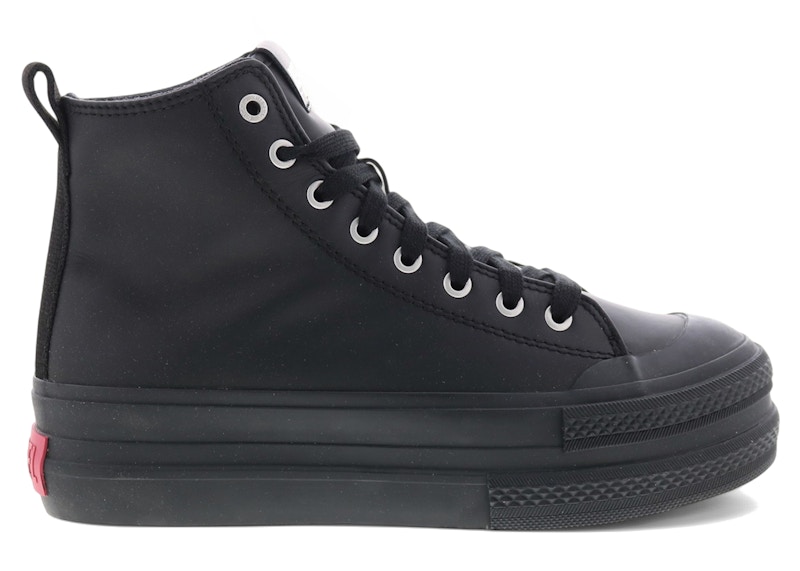 Diesel S-Jomua MC Black (Women's) - Y02717-PR013-T8013 - US