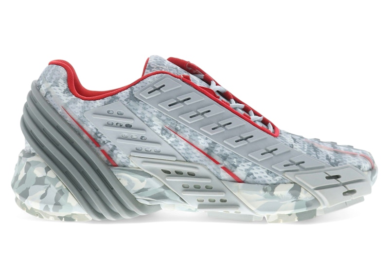 Diesel S-Prototype Low Blanc de Blanc Grey Men's - Y02876-P4802-H9307 - US