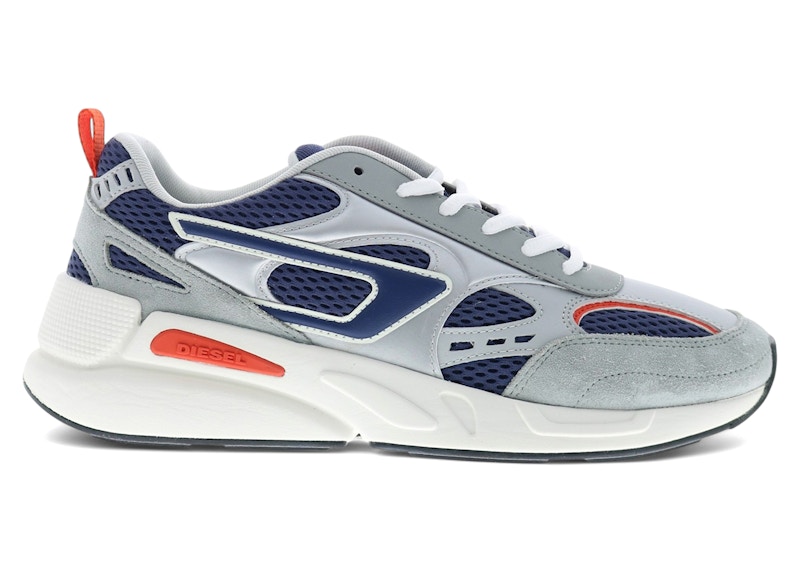 Diesel S-Serendipity Sport Mirage Gray Red Alert Jet Black Men's ...