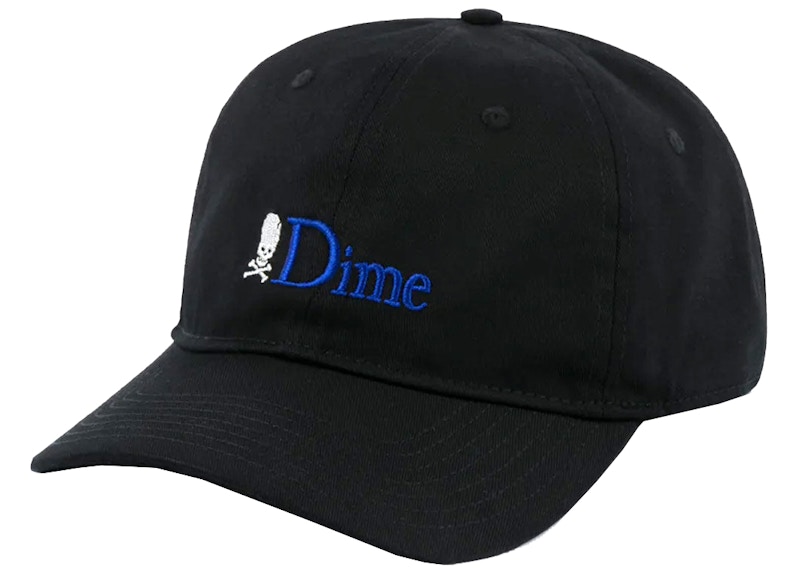 Dime Corsair Hat Black - FW22 - US