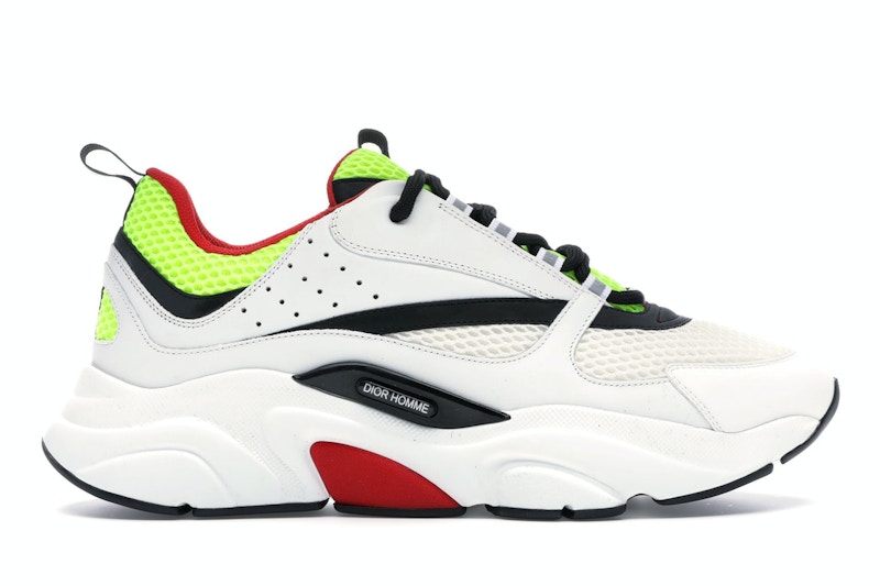 Dior B22 Yellow Red Men's - 3SN231YAO_H061 - US