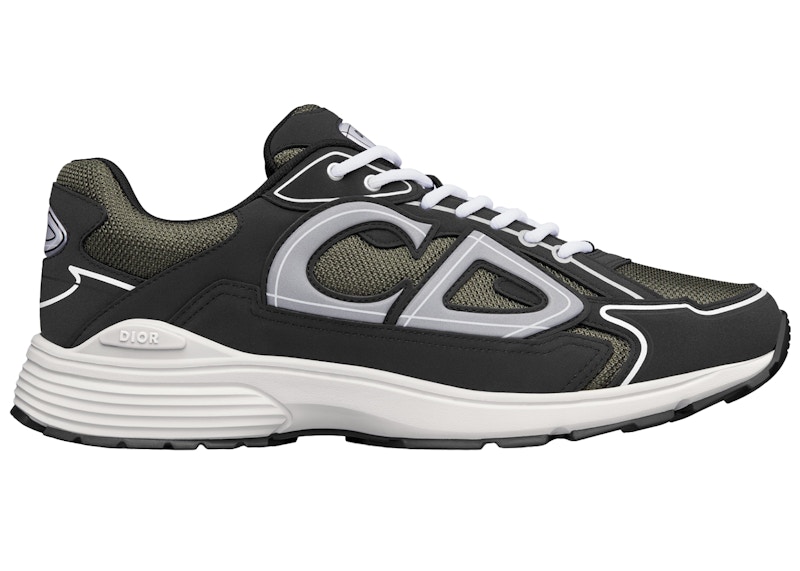 Dior B30 Deep Green Black Men's - 3SN279ZRD-H664 - US