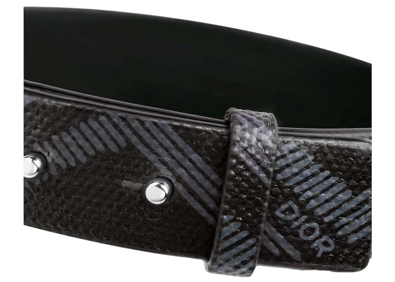 Dior CD Diamond Bracelet Black in Metal with Silver-tone - US