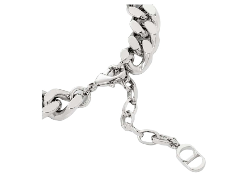 Dior Couture Bracelet Silver in Metal with Silver-tone - US