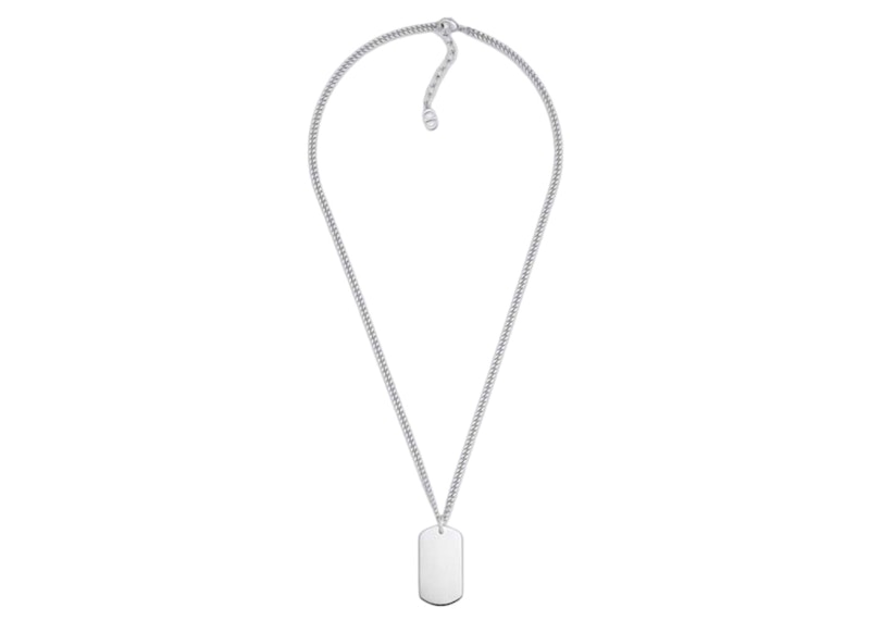 Dior Couture Chain Silver in Metal with Silver-tone - US