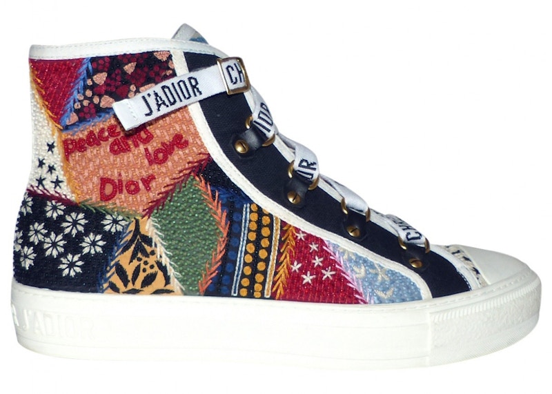 Dior Walk'N'Dior Patch Embroider (Women's) - KCK201PAC_S90Z - US