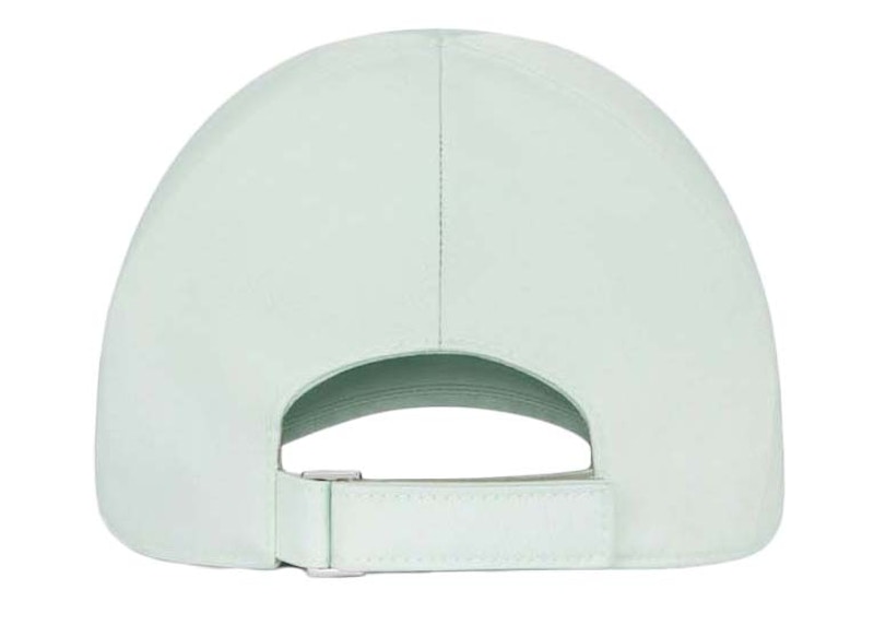Dior x Stone Island Baseball Cap Light Green Men's - FW24 - US
