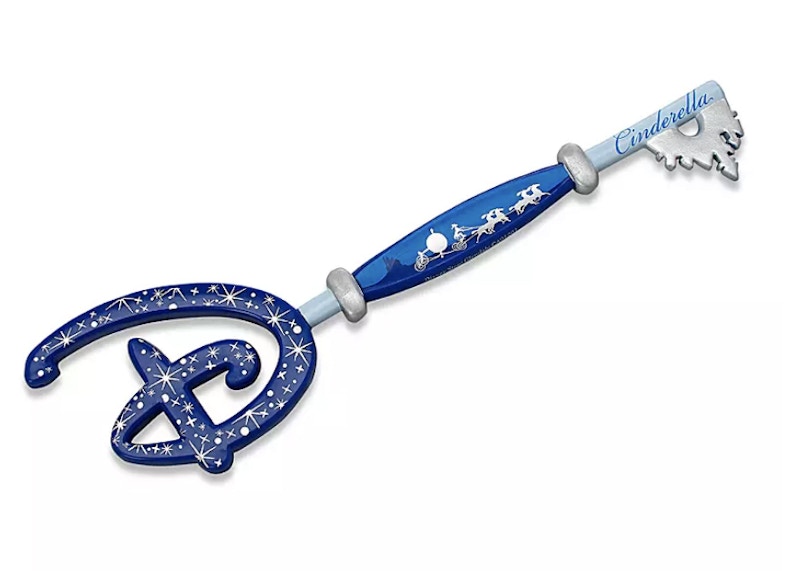 Disney Cinderella 70th Anniversary Collectible Key Figure - US