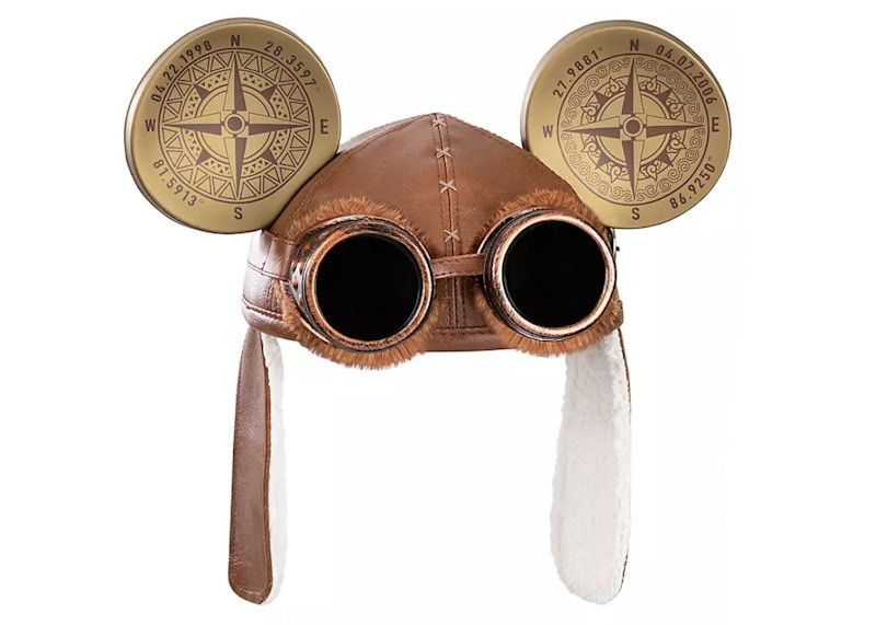 Disney Mickey Mouse Disney Engineer Joe Rohde Ear Hat - US