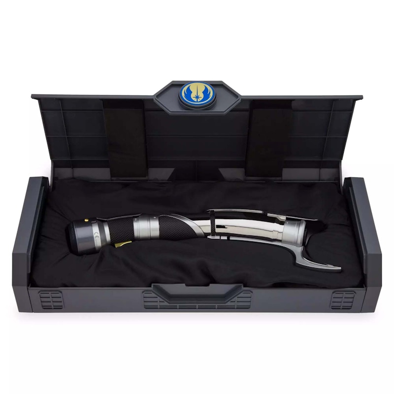 Disney Star Wars Count Dooku Lightsaber Hilt - KR