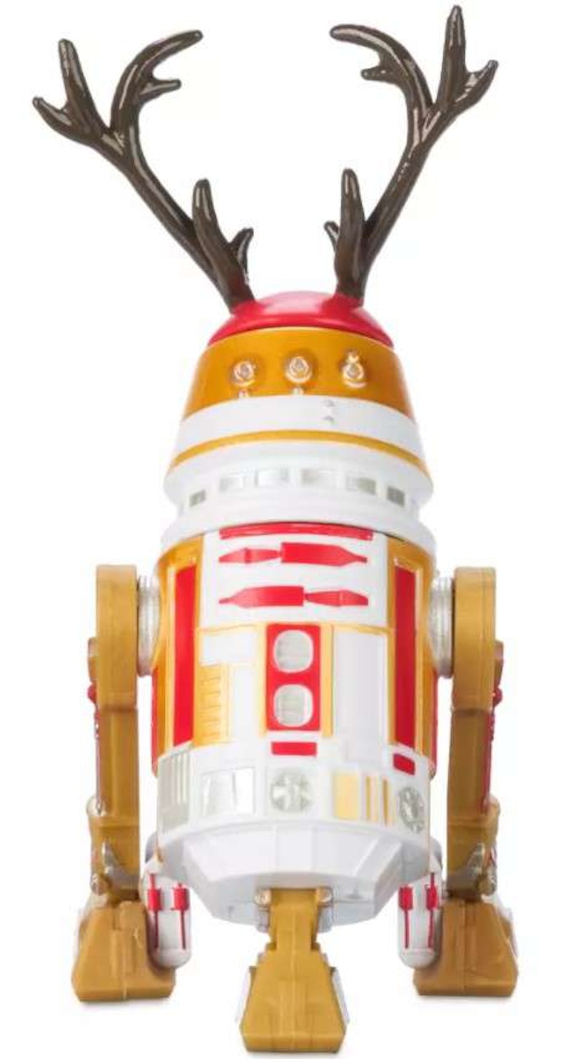 Disney Star Wars Droid Factory R5-D33R Disney Store Exclusive Action ...