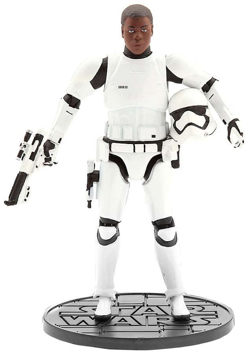 Disney Star Wars Elite FN-2187 Disney Store Exclusive Diecast Figure - US