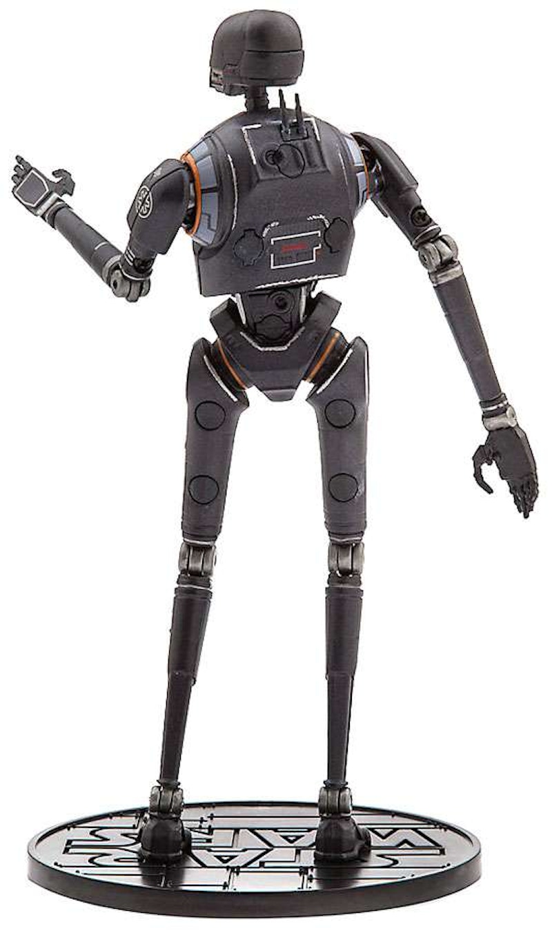 Disney Star Wars Elite K-2SO Disney Store Exclusive Diecast Figure - US