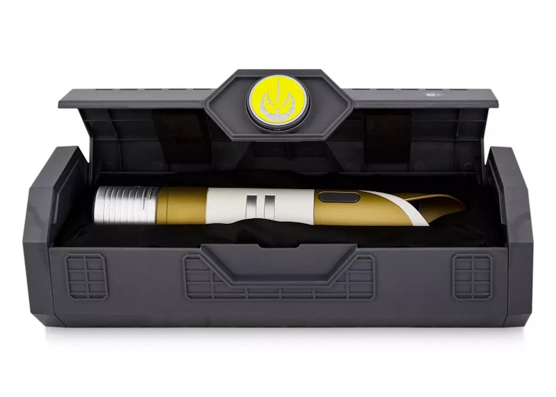 Disney Star Wars: Galaxy's Edge JEDI Temple Guard Lightsaber Hilt - US