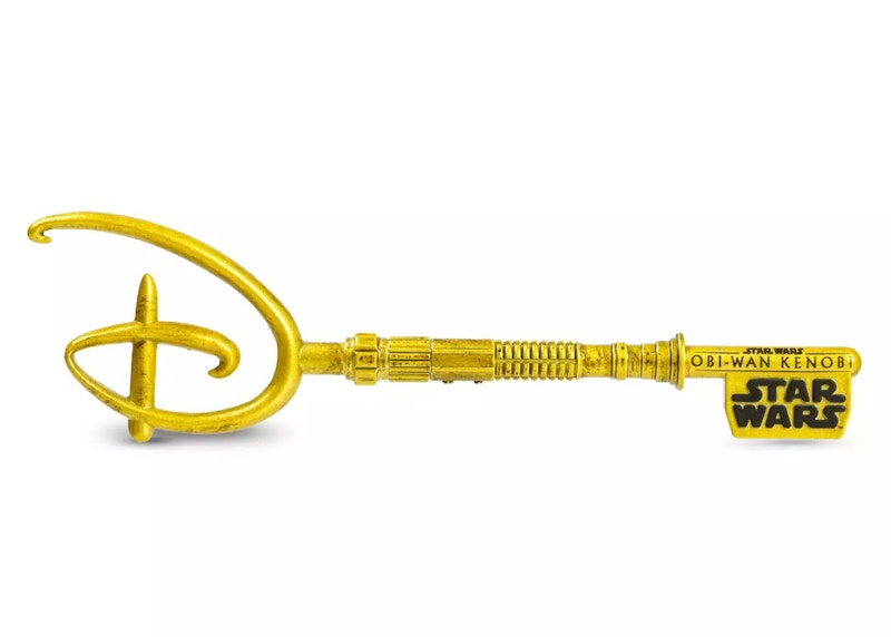 Disney Star Wars Obi-Wan Kenobi Collectible Key (Edition of 2316 ...