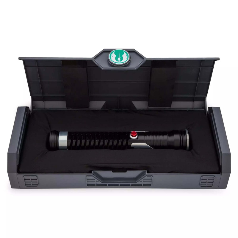 Disney Star Wars Qui-Gon Ginn Lightsaber Hilt - CN