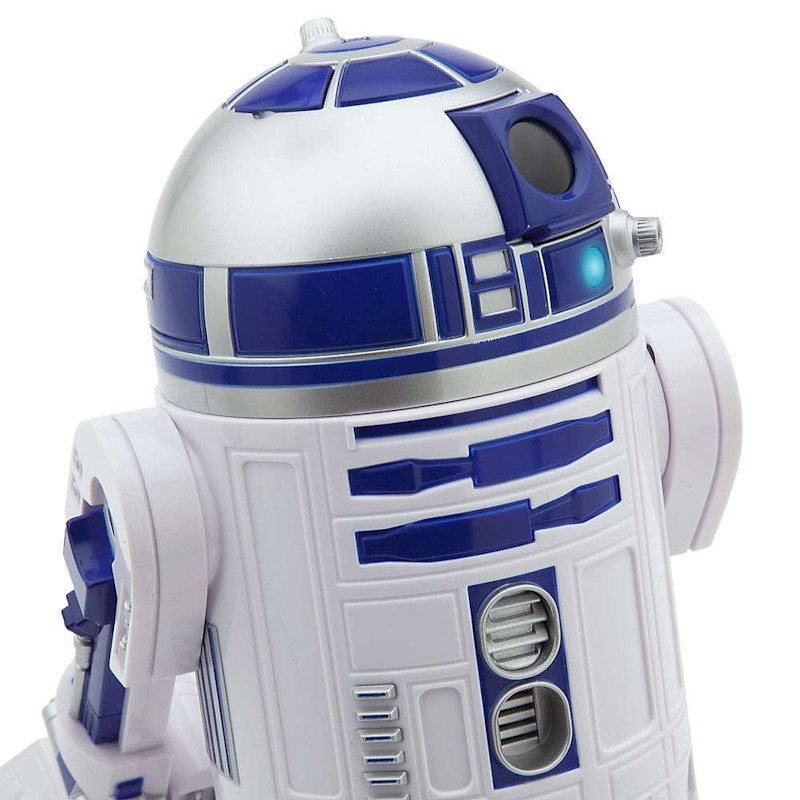 Disney Star Wars The Force Awakens R2-D2 Astromech Droid 2015 Disney ...