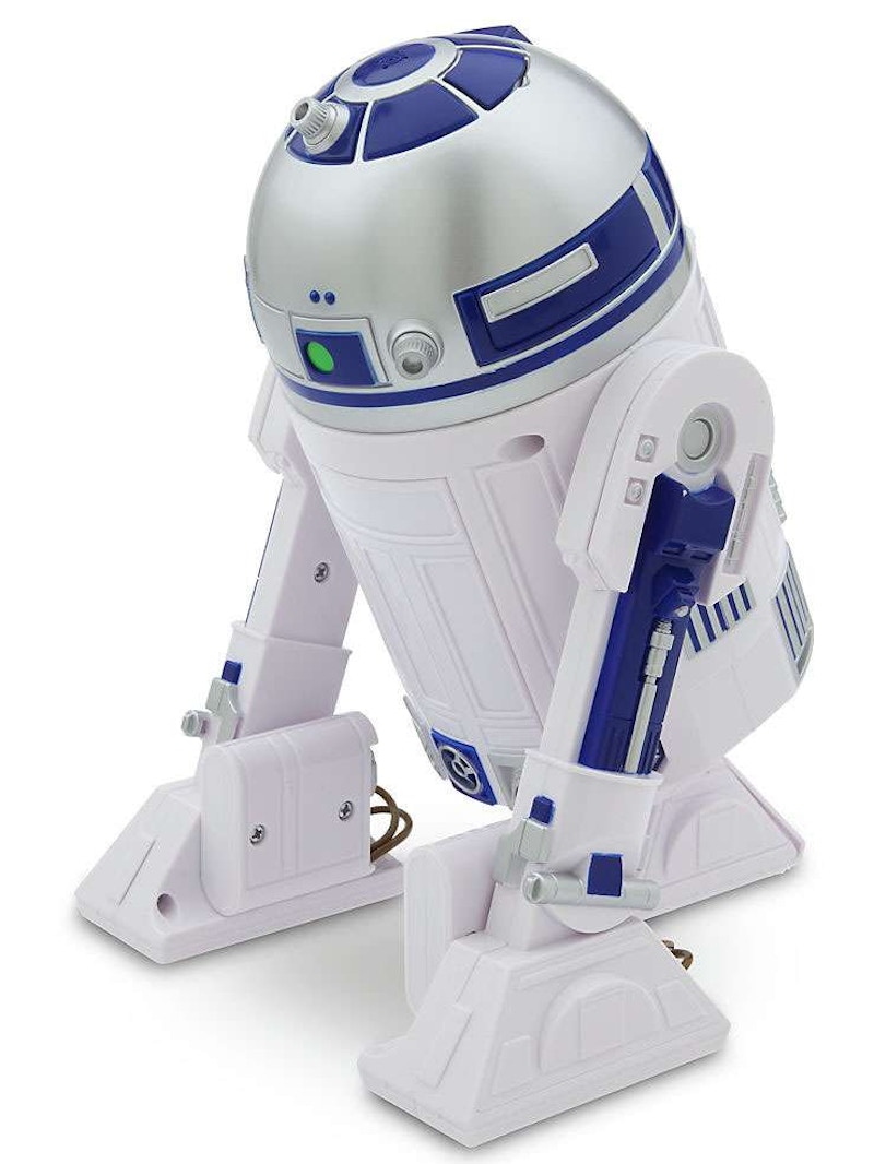 Disney Star Wars The Force Awakens R2-D2 Astromech Droid 2015 Disney ...