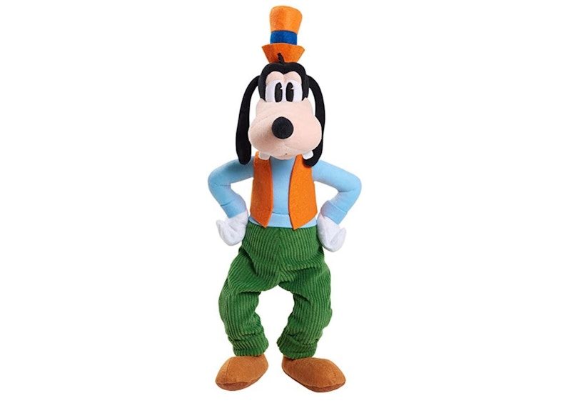 Disney Treasures From The Vault Goofy Plush Amazon Exclusive - SS21 - US