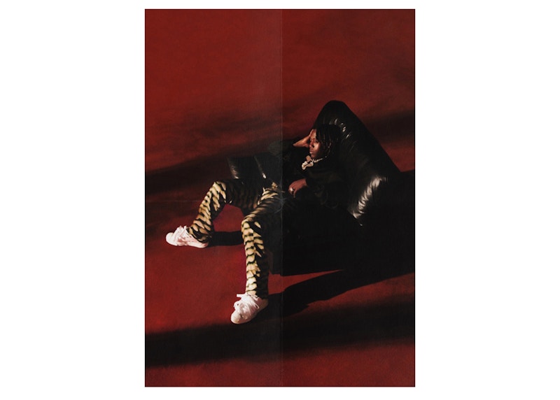 Don Toliver Life of a Don Album Box Set w/ Longsleeve Black - FW21 - US