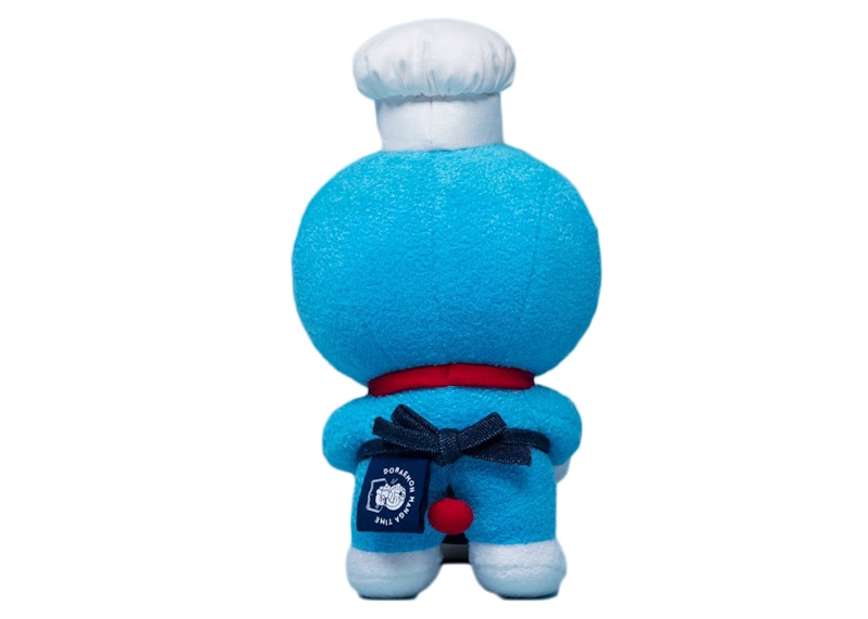 Doraemon Chef Plush - US