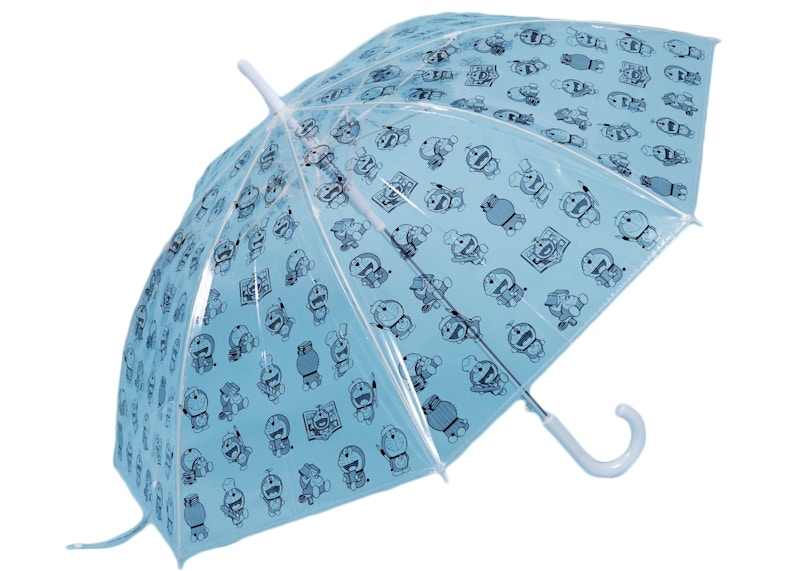 Doraemon PVC Umbrella Black – DE