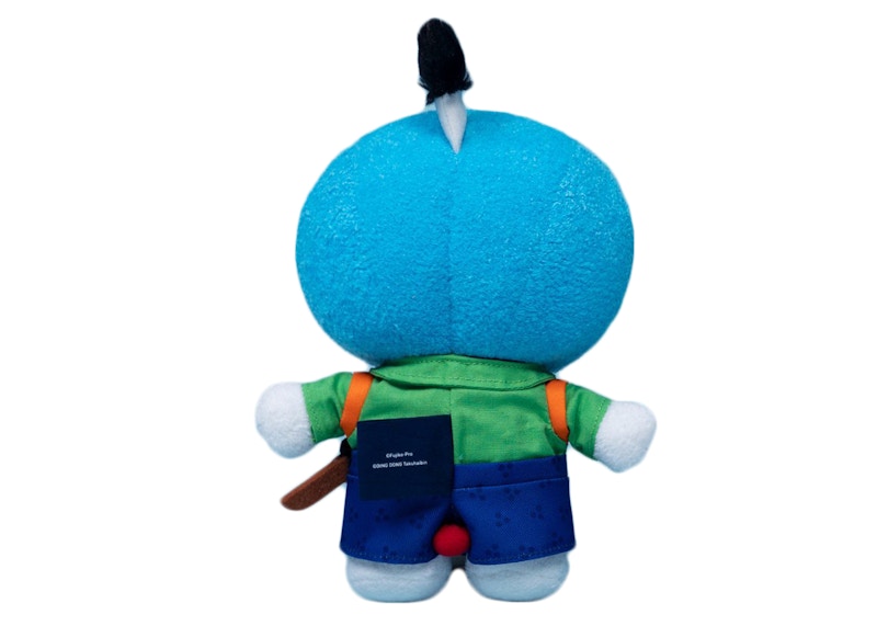 Doraemon Samurai Plush - US