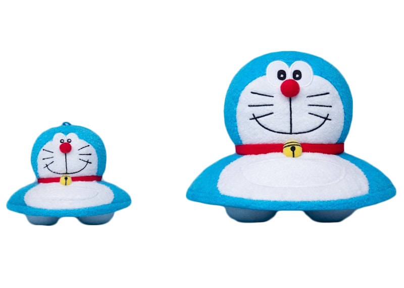 Doraemon UFO Plush - US