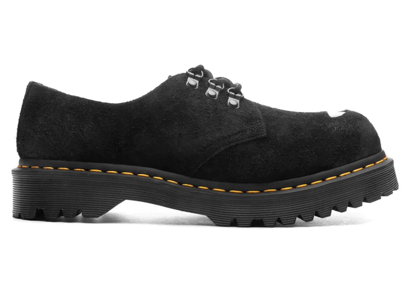 Dr. Martens 1461 Steel Toe Black Men's - 31834001 - US Dr. Martens 1461 Steel Toe Black Men's - 31834001 - US