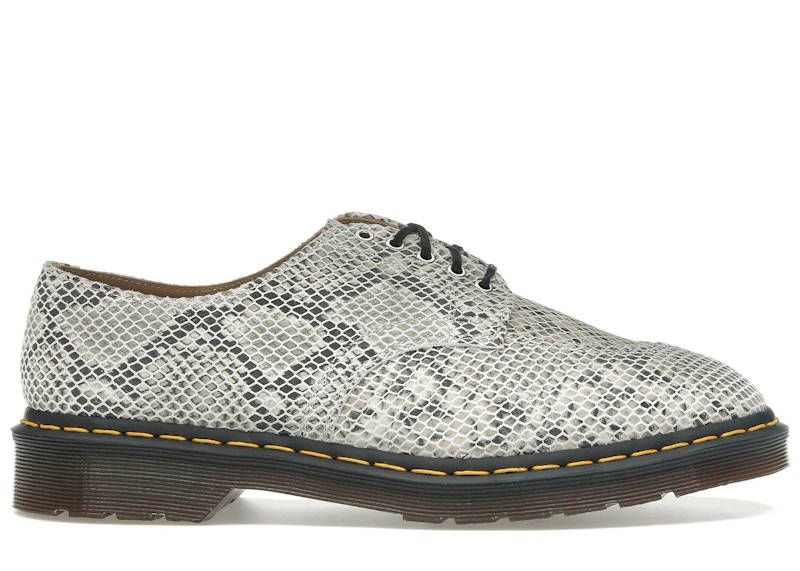 Dr. Martens 2046 Oxford Python Print Men's - 30613296 - US