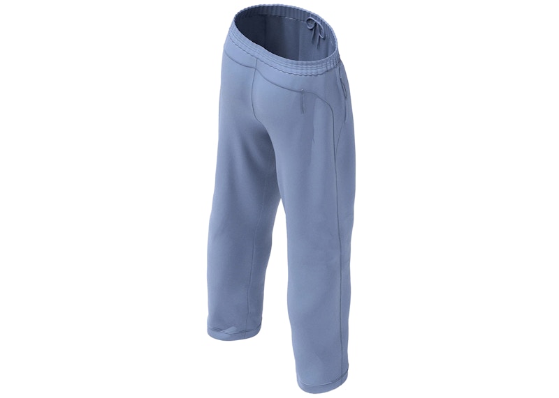 Drake Air Drake Sweatpants Pale Blue Men's - SS23 - US
