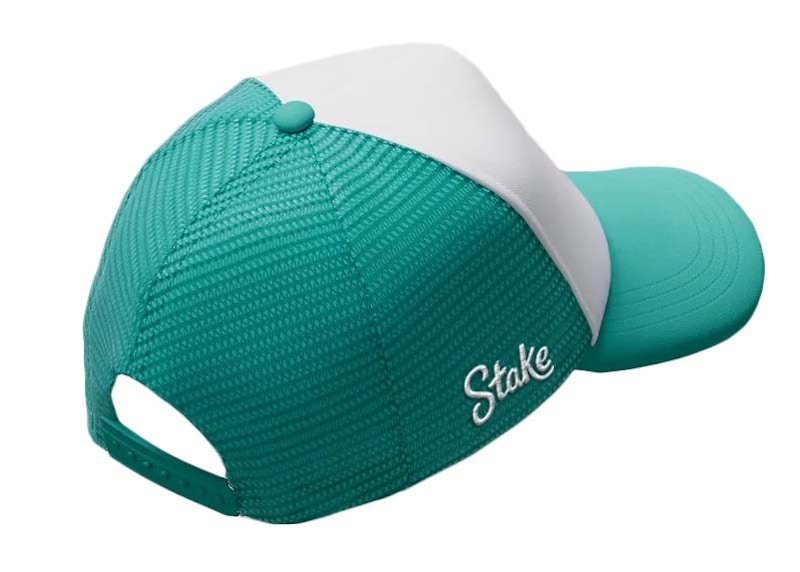 Drake Anita Max Wynn Hat Turquoise Men's - US