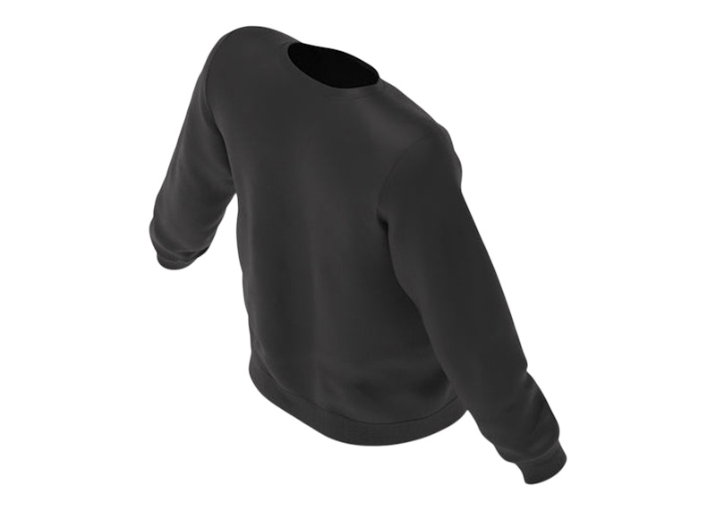 Drake OVO Sound Crewneck Black Men's - US