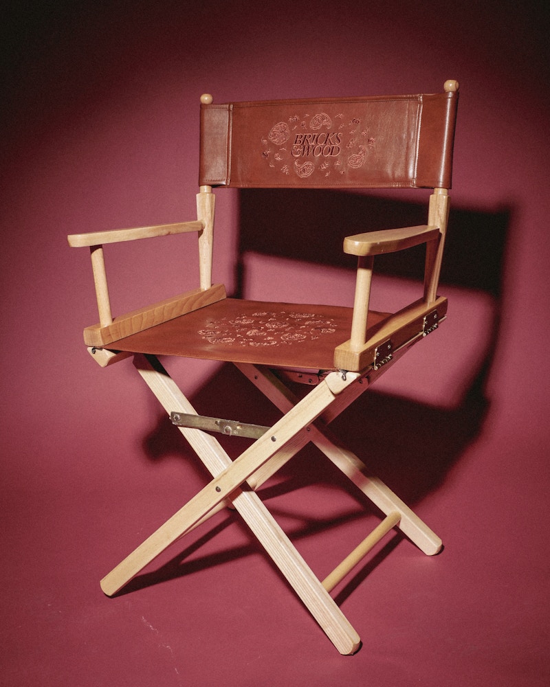 DropX™ Exclusive: Art & Residence x Gold Medal Chairs x Bricks & Wood ...