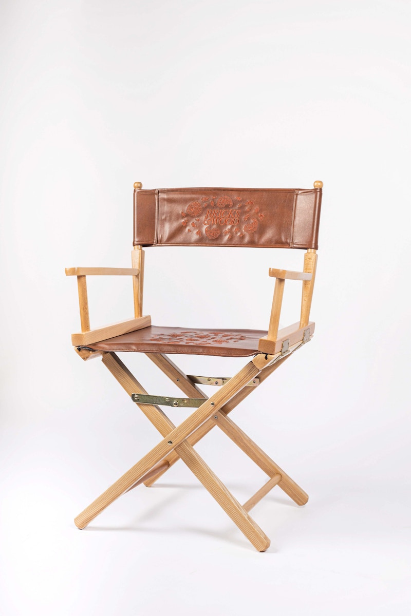 DropX™ Exclusive: Art & Residence x Gold Medal Chairs x Bricks & Wood ...