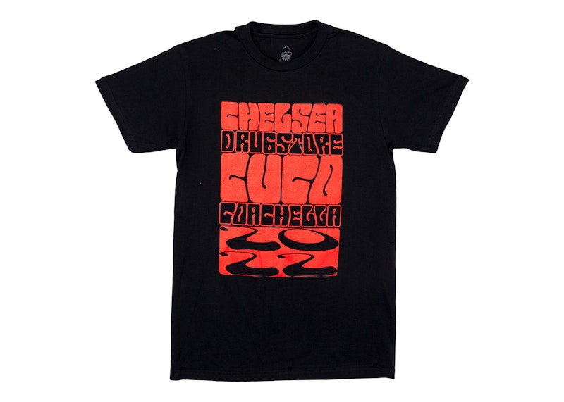 DropX™️ Exclusive: Cuco x Chelsea Drugstore x Coachella Fantasy Stacked ...