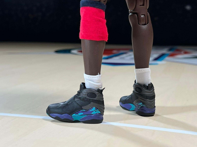 DropX™ Exclusive: Enterbay Michael Jordan All-Star 1993 Edition 1/6 ...